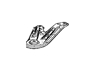 Suspension Crossmember & Under Cover - 2018 Toyota Highlander