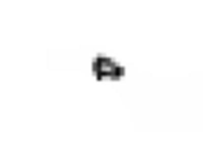 23255-0P010 Genuine Toyota Seal, Fuel Injector