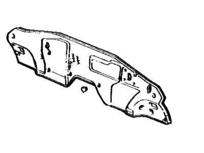 55210-20021 Genuine Toyota Part
