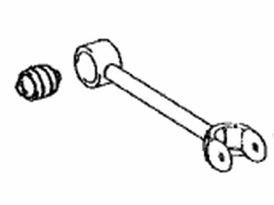 Toyota RAV4 Trailing Arm - Guaranteed Genuine Toyota Parts