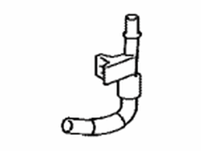 Radiator & Water Outlet - 2020 Toyota RAV4 JPP