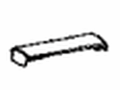 Moulding - 2022 Toyota RAV4 JPP