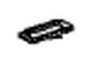 63437-42110 Genuine Toyota SEAL, ROOF CARRIER