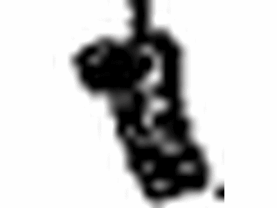 76826-42140 Genuine Toyota RETAINER Back Door