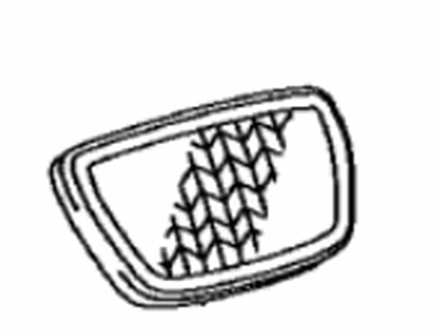 Brake Pedal & Bracket - 2023 Toyota bZ4X