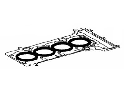 11115-WAA03 Genuine Toyota Gasket, Cylinder HEA