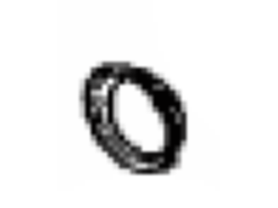 52722-42010 Genuine Toyota Moulding, Front Bumper