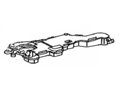 12215-38040 Genuine Toyota Separator, Case