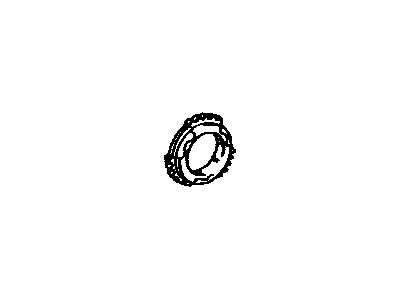 33369-28011 Genuine Toyota Ring, SYNCHRONIZER