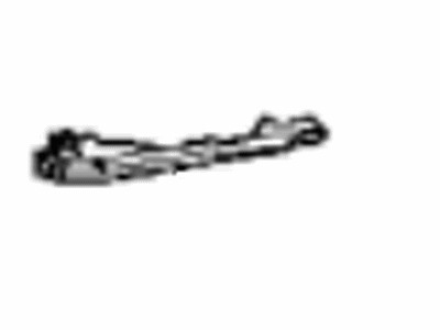 71874-02280 Genuine Toyota Shield, Fr Seat CUSH