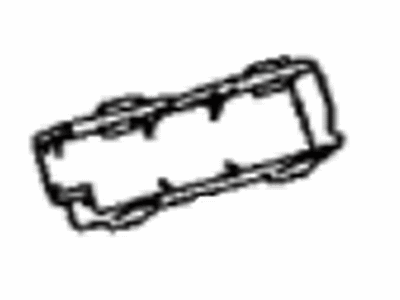 82663-12150 Genuine Toyota Cover, Relay Block