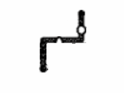 Toyota Corolla Cross Brake Line - Guaranteed Genuine Toyota Parts