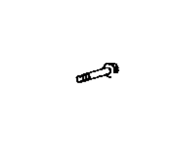 90119-14079 Genuine Toyota Washer