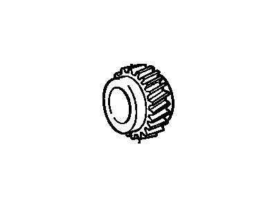 33336-60010 Genuine Toyota Gear, 5TH
