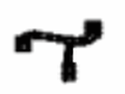 Wiring & Clamp - 2022 Toyota Highlander