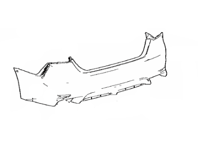 2018 Toyota Camry Bumper | Low Price at ToyotaPartsDeal