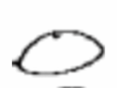 Rear Spring & Shock Absorber - 2022 Toyota Corolla Hatchback