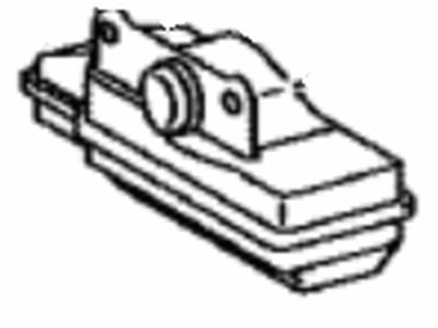 2020 Toyota Corolla Automatic Transmission Filter