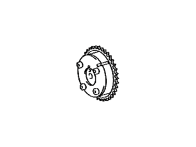 13050-36030 Genuine Toyota Gear Assembly, CAMSHAFT