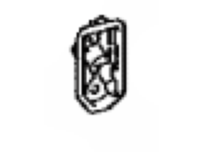 88940-47030 Genuine Toyota ACTUATOR Assembly, Swing