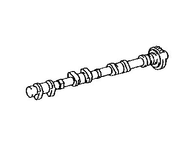 Toyota Camry Camshaft - Guaranteed Genuine Toyota Parts