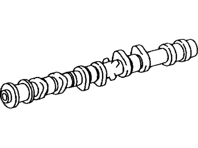 Toyota Camry Camshaft - Guaranteed Genuine Toyota Parts
