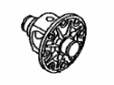 Toyota GR86 Differential - Guaranteed Genuine Toyota Parts