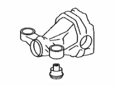 Toyota GR86 Differential - Guaranteed Genuine Toyota Parts