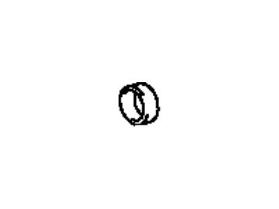 90311-38051 Genuine Toyota Seal, Oil