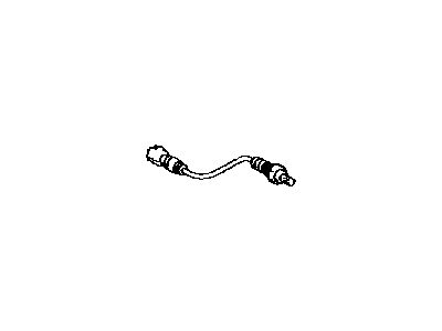89465-42200 Genuine Toyota Oxygen Sensor