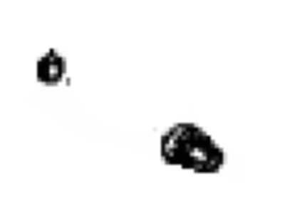 89458-06021 Genuine Toyota Sensor, Fuel PRESSUR