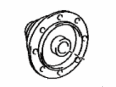 41301-12341 Genuine Toyota Differential Case Sub-Assembly
