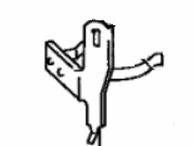 Vacuum Piping - 1985 Toyota Corolla Lift Back/Sedan/Wagon