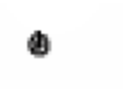 23255-25010 Genuine Toyota Seal, Fuel Injector