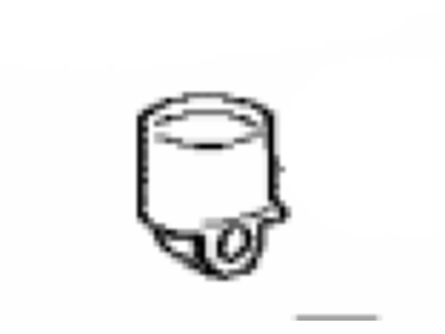 23470-F0010 Genuine Toyota LIFTER Assembly, Fuel Pu