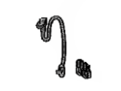 82122-0R010 Genuine Toyota Wire, Engine, NO.2