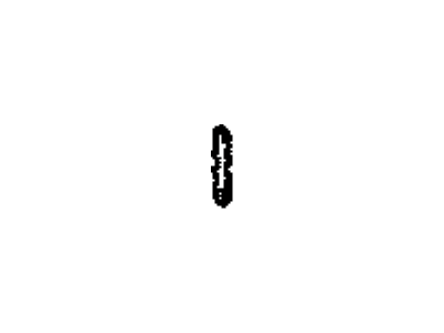 82618-52010 Genuine Toyota Fuse, Fuse Block