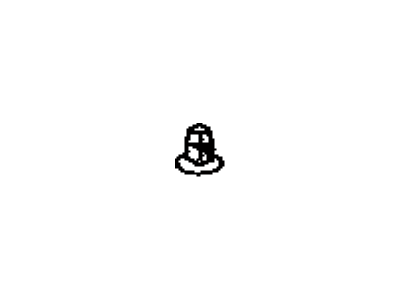 90189-06236 Genuine Toyota GROMMET, Screw