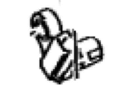 89413-11021 Genuine Toyota Sensor, Transmission