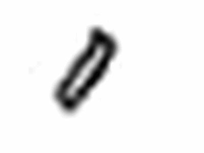 75798-42030 Genuine Toyota Pad, Rr Door Outside
