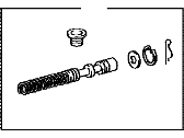 04311-40010 Genuine Toyota Cylinder Kit, Clutch Master