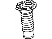 48157-47020 - Genuine Toyota INSULATOR, FRONT COIL SPRING
