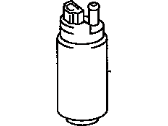 23221-46010 Genuine Toyota Fuel Pump Assembly