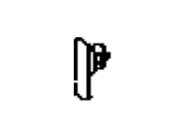 82711-52090 Genuine Toyota Clamp, Wiring HARNES