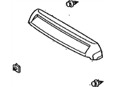76180-0C020 - Genuine Toyota BULGE ASSEMBLY, HOOD