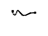 82127-0C040 Genuine Toyota Wire, Differential