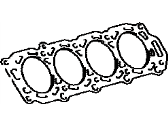 11116-38010 - Genuine Toyota GASKET, CYLINDER HEAD