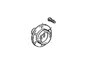 43502-0C031 - Genuine Toyota HUB SUB-ASSEMBLY, FRONT AXL