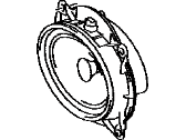 86160-AA440 Genuine Toyota Speaker Assembly, Front