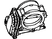 22030-0S010 Genuine Toyota Throttle Body Assembly W/Motor